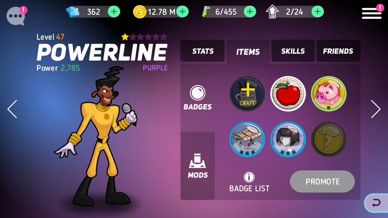 Disney Heroes: Battle Mode | New Character Unlock, Upgrade & Play ...