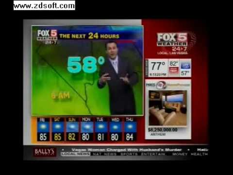 KVVU FOX 5 WX channel - YouTube