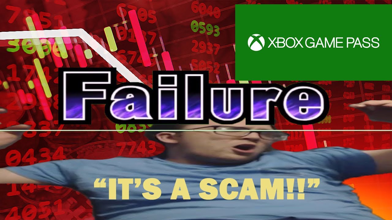"Game Pass is a Scam!!!" | Harman Smith Can't Stop the Contradictions ...