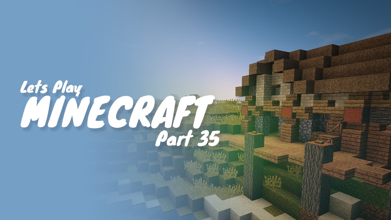 Minecraft :: Part 35 :: Starting The Farm District - YouTube