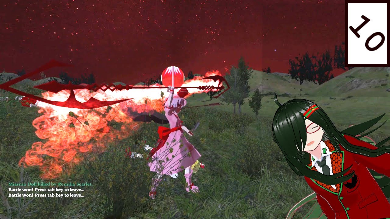 Gensokyo Warfare: Part 10 - The Empire Strikes Back - YouTube