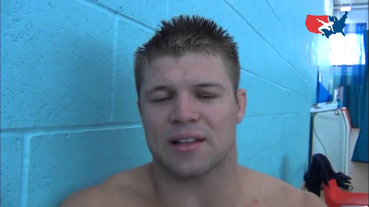 Olympian Jake Herbert at training session at 2012 London Olympics - YouTube