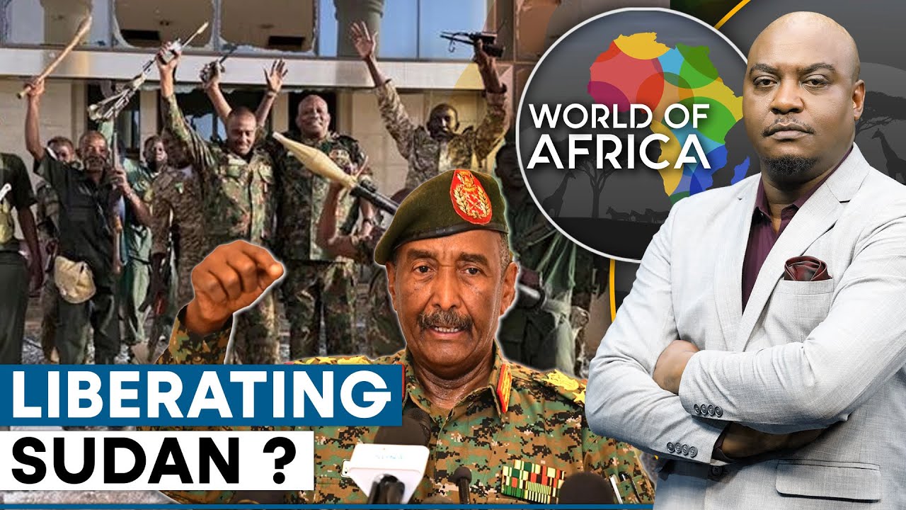 Will Recapture Of Presidential Palace Change Course Of Sudan War? | World Of Africa | WION - YouTube