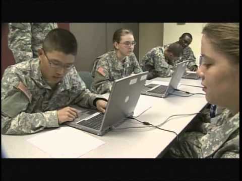 MOS36B Financial Management Technician (36B) - YouTube