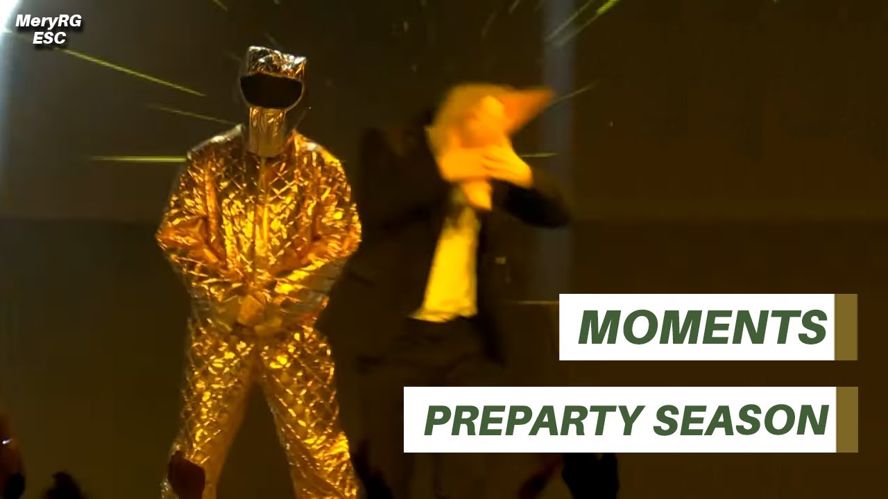 Iconic moments at Eurovision Pre-Parties 2022 | Part 2 - YouTube