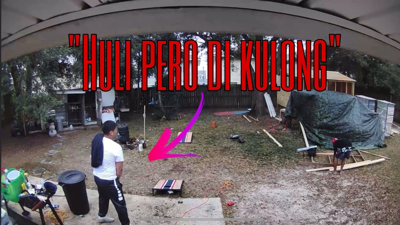 Kwarto ni RMTK Matatapos na! Ganda ng sahig tatagos tae ng Kalapati 🙌 ...