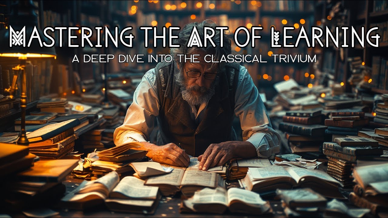 Mastering the Art of Learning: A Deep Dive into the Classical Trivium ...