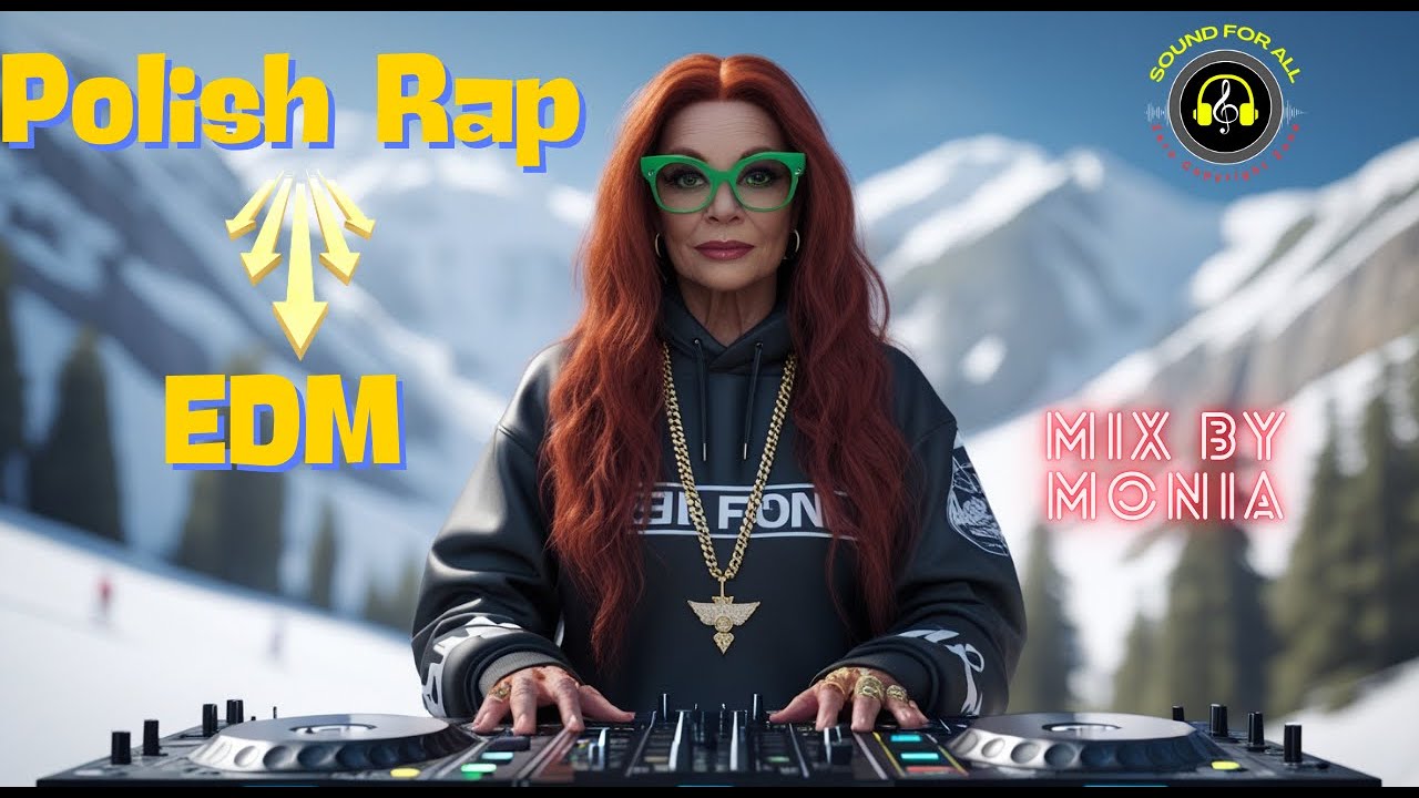 Polish Rap - EDM - Copyright Free - Mix By Monia - YouTube