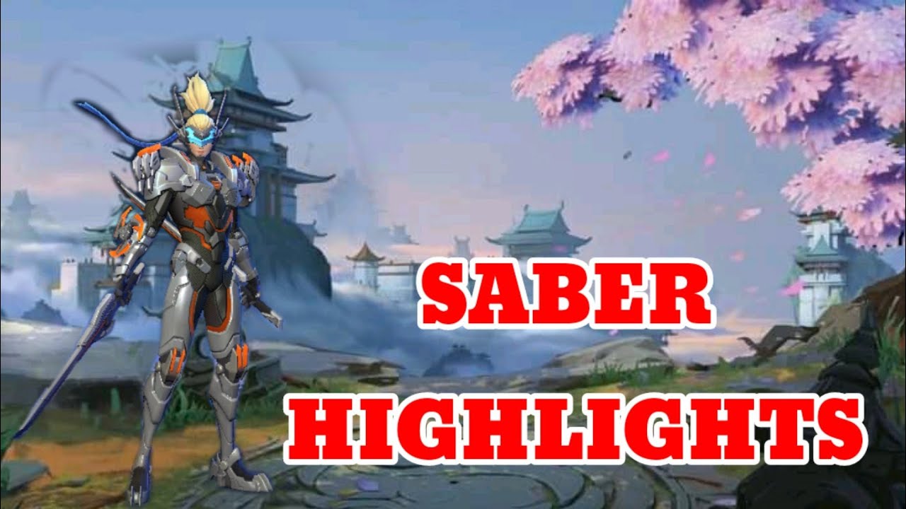 SABER HIGHLIGHTS - YouTube
