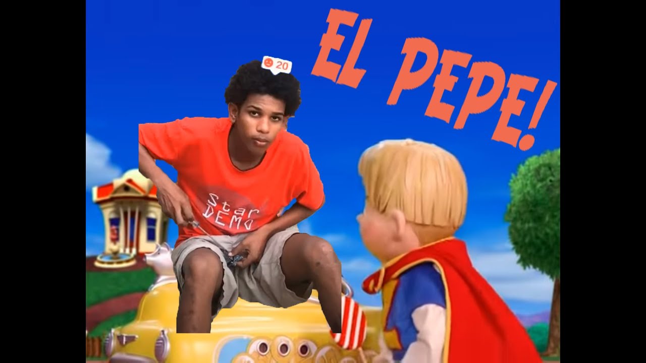MIO... PERO CADA VEZ QUE DICE MIO DICE "EL PEPE!" 😎👌 - YouTube
