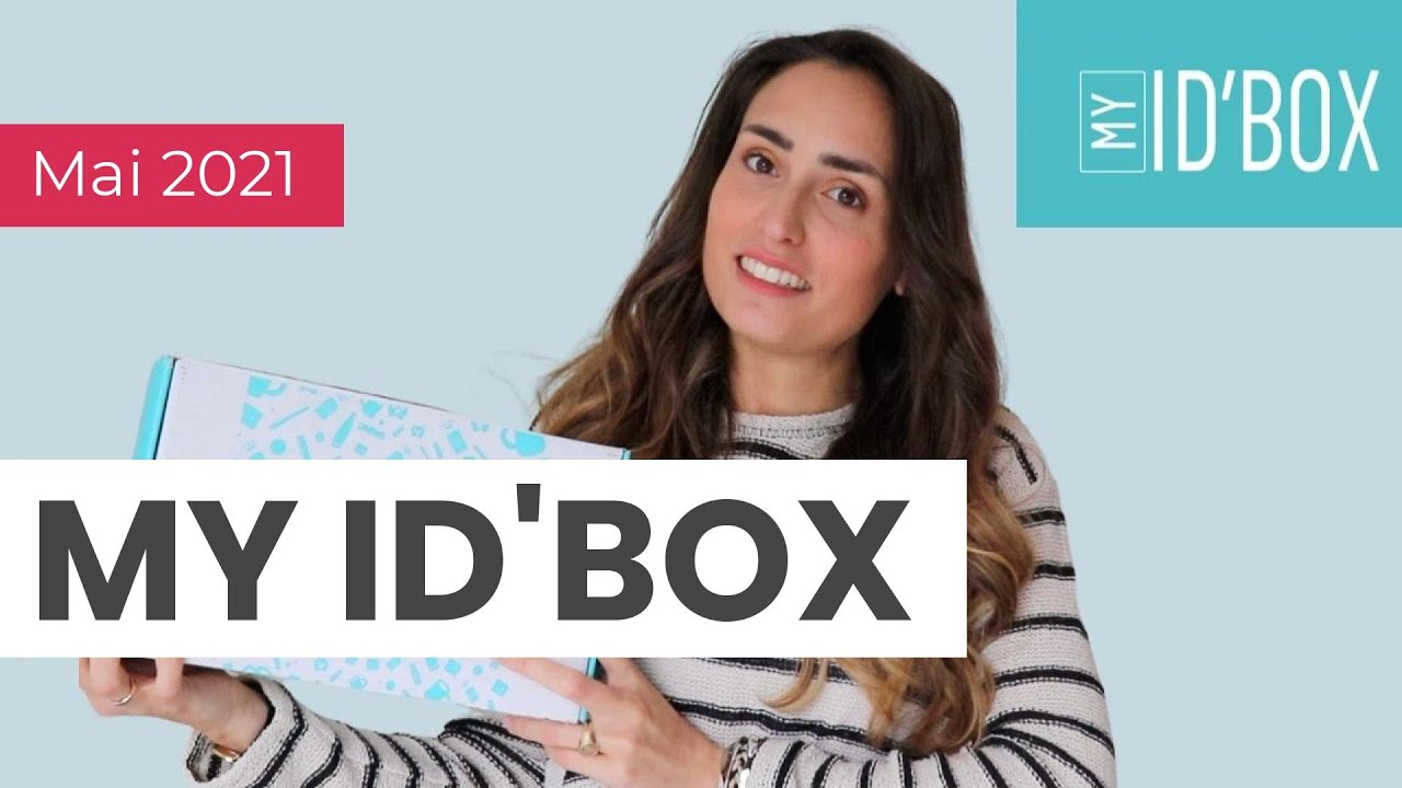 MY ID'BOX: Mai 2021 - YouTube