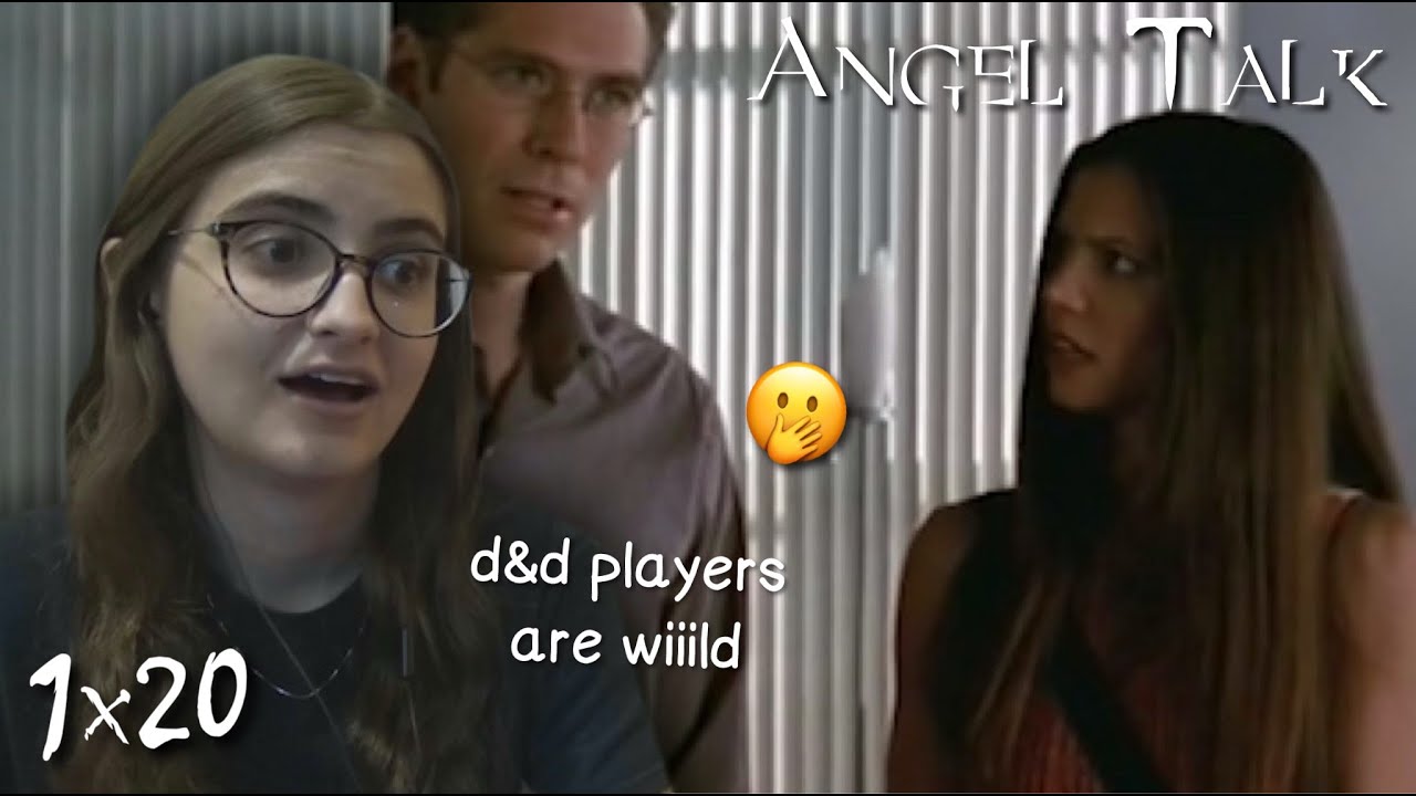 Angel Talk || s1e20 "Warzone" - YouTube