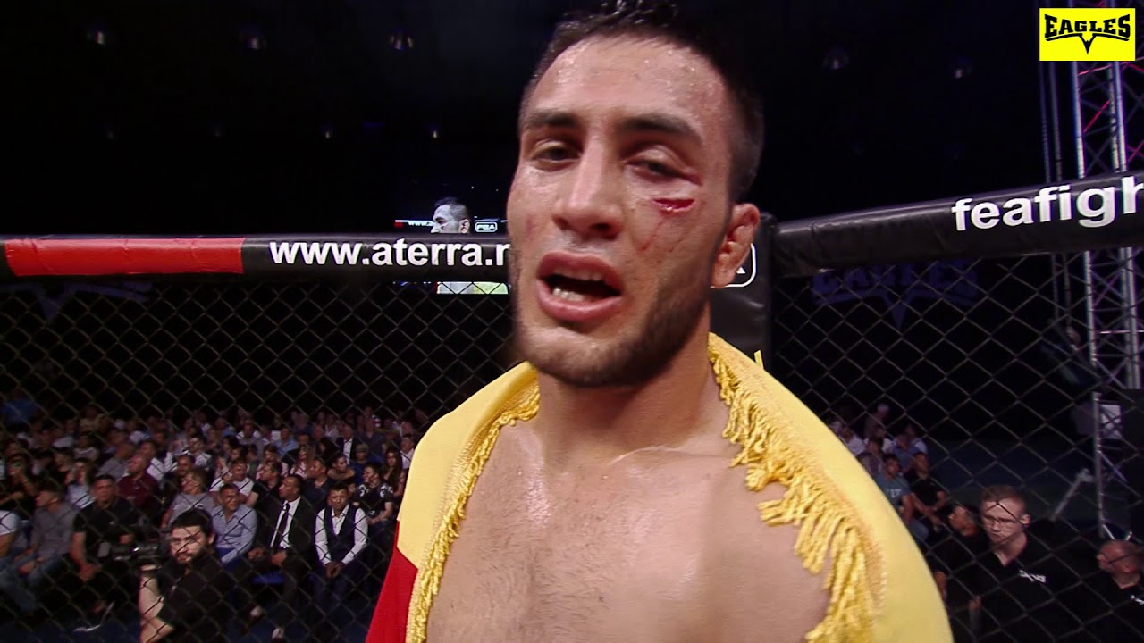 Nemat Abrashitov vs Valeriu Mircea HL - YouTube