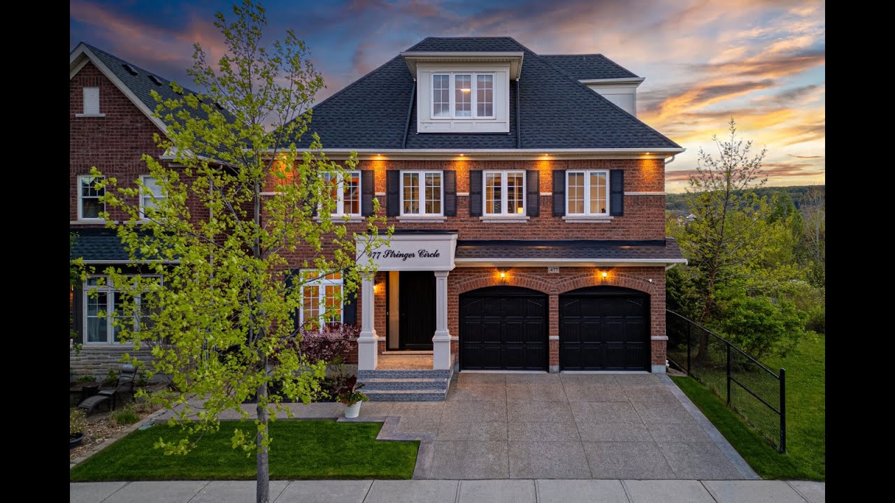 477 Stringer Circ, Milton, ON - Sotheby's International Realty Canada ...