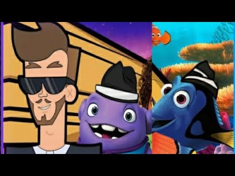finding Nemo and home coffin dance song @Ozyrys mashup - YouTube Music