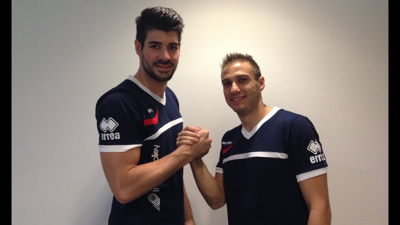 Colaci e Lanza in gruppo: "Tanta voglia di tornare subito in campo ...