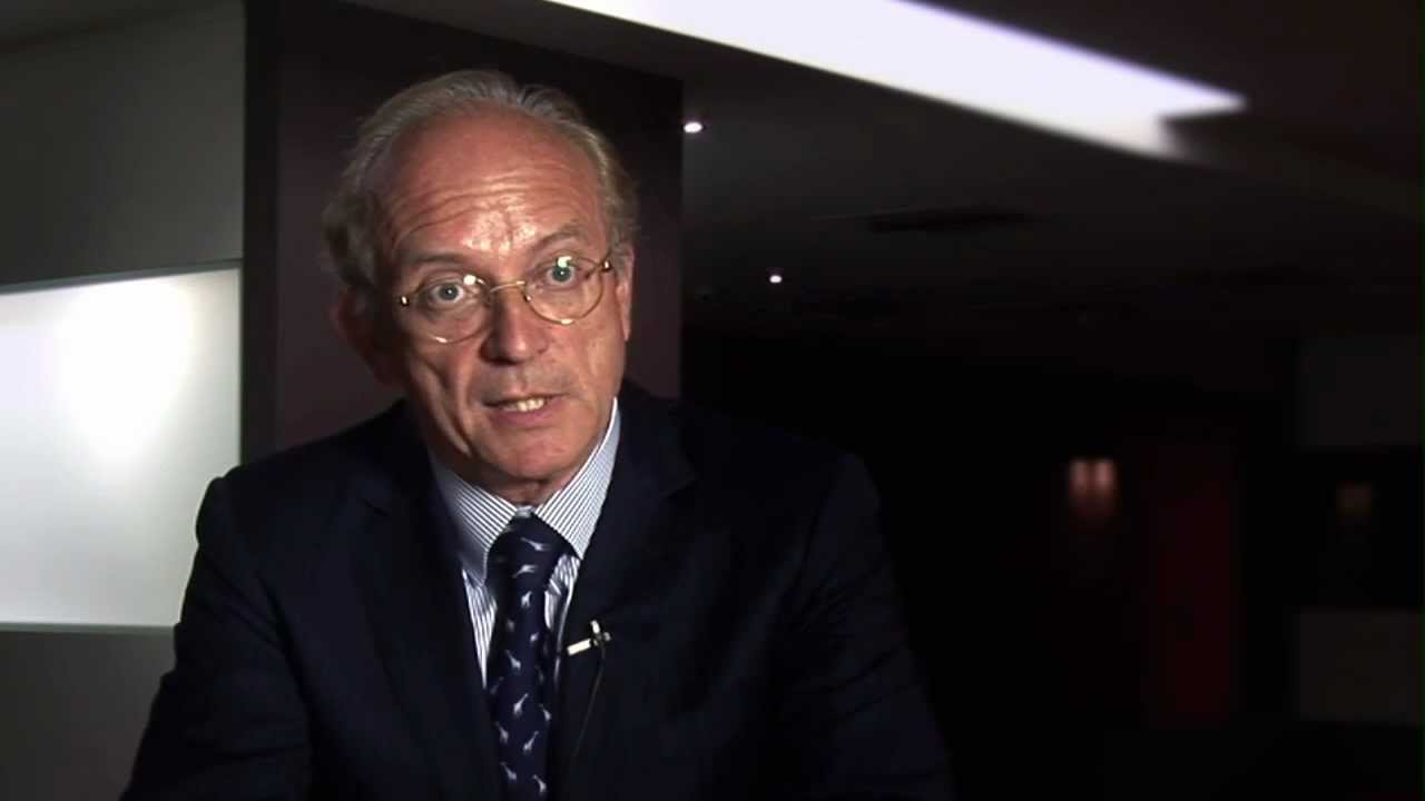 FERMA - Interview with Edwin Meyer - YouTube