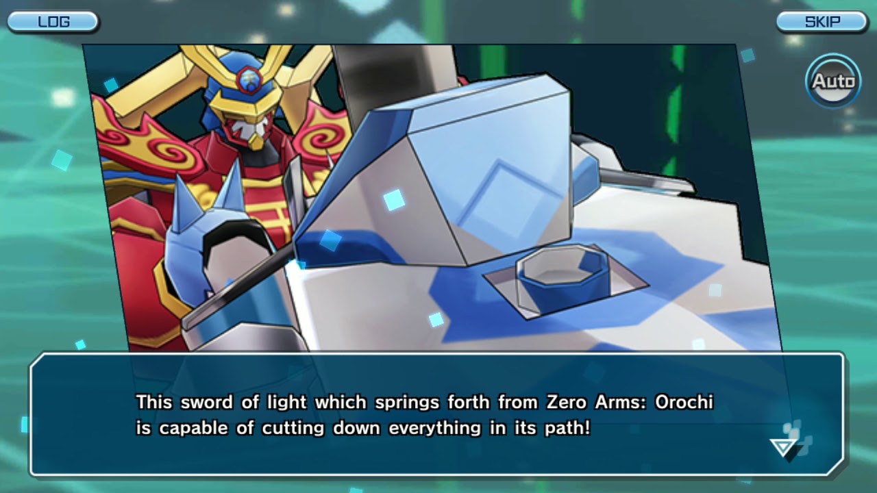 Susanoomon Sword