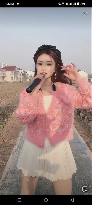 沈上杺 一首一个多情又无情的人 中國抖音 直播 02032023 Youtube