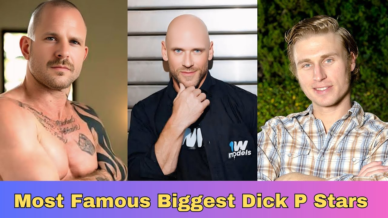 Top 10 Male Prnstars With The Biggest Dick In Porn 2026 Youtube