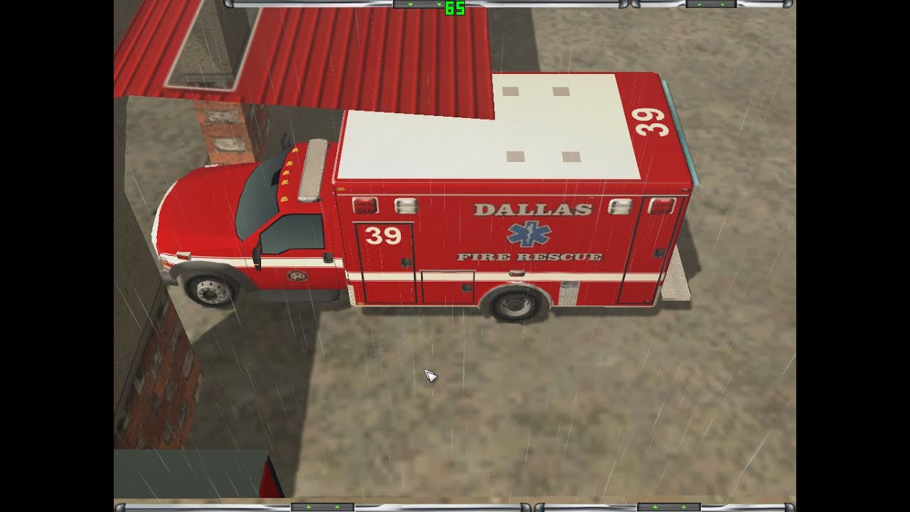 Emergency 4-- Dallas Mod-- Crazy day in Dallas! - YouTube
