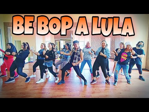 BE BOP A LULA | VICTOR WOOD | ZUMBA CHOREOGRAPHY | POP