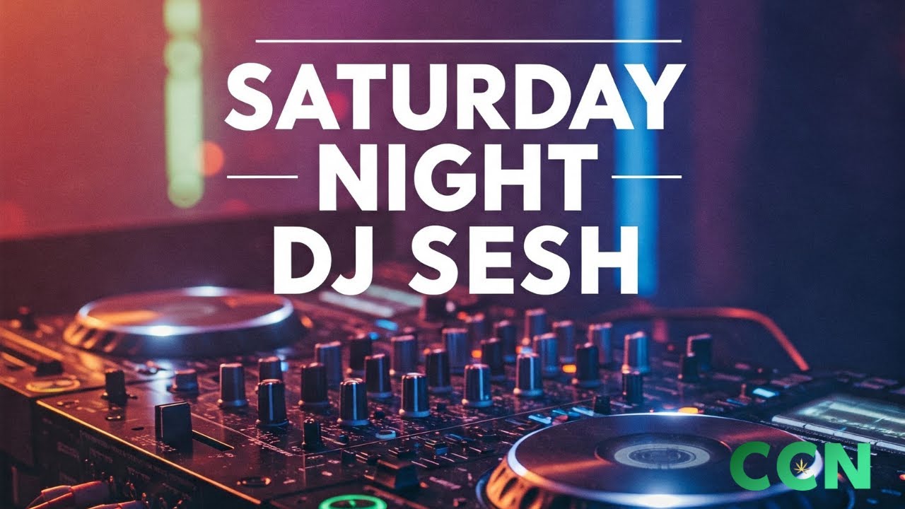 Saturday Night DJ Sesh - YouTube
