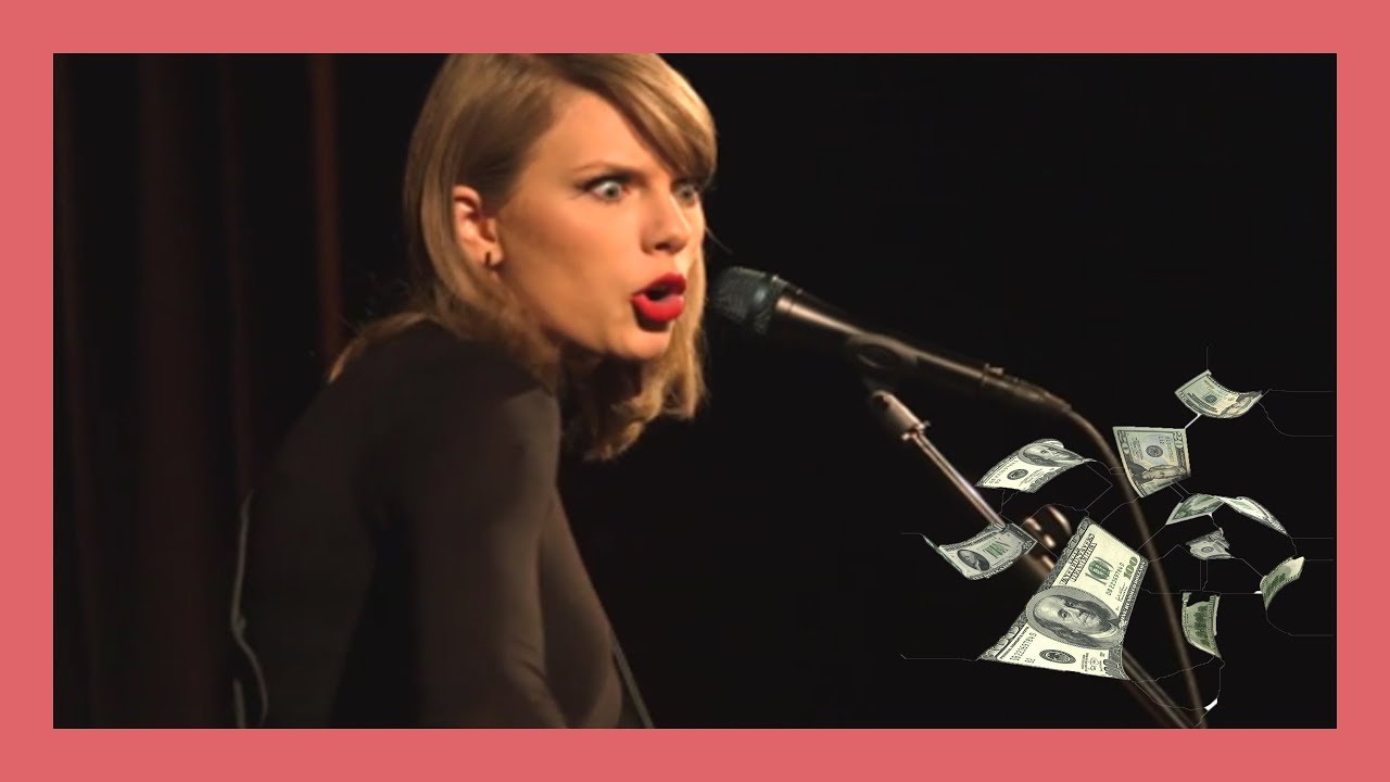 Taylor Swift - Una Reverenda Perra/Parodia de Blank Space(Cover de ...
