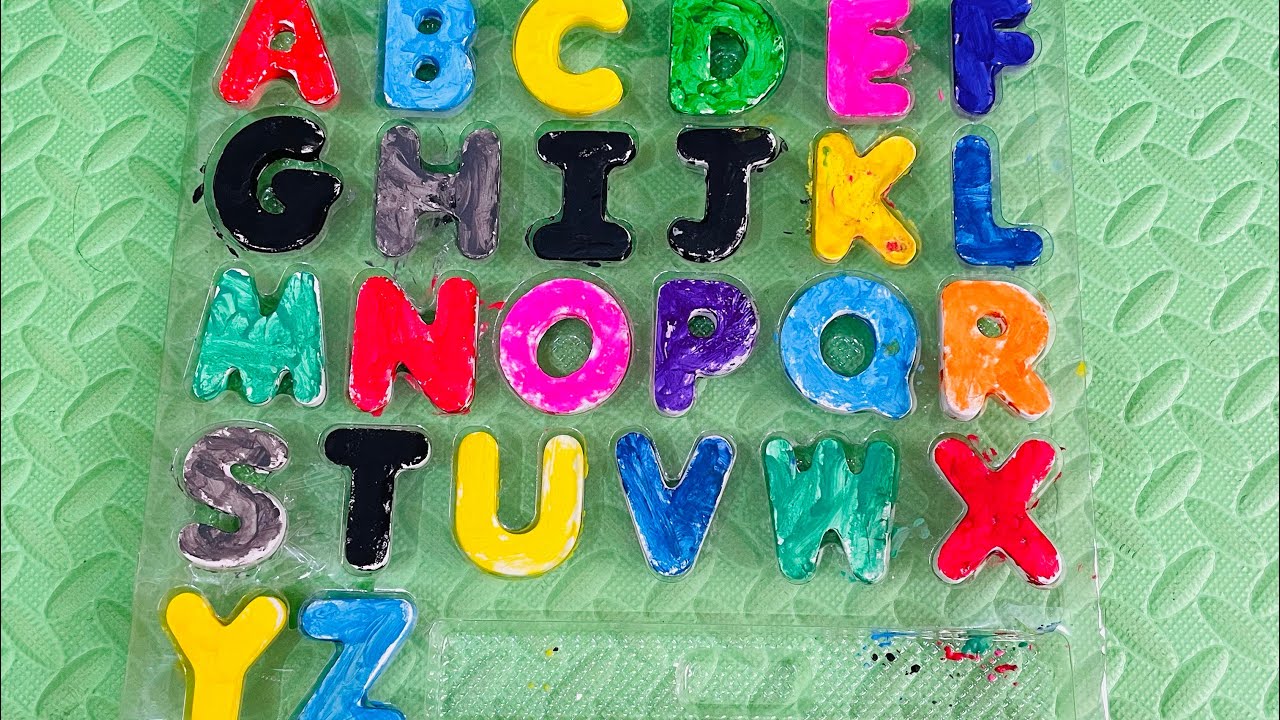 Alphabet Lore | ABC for Kids | Looking for A to Z - YouTube