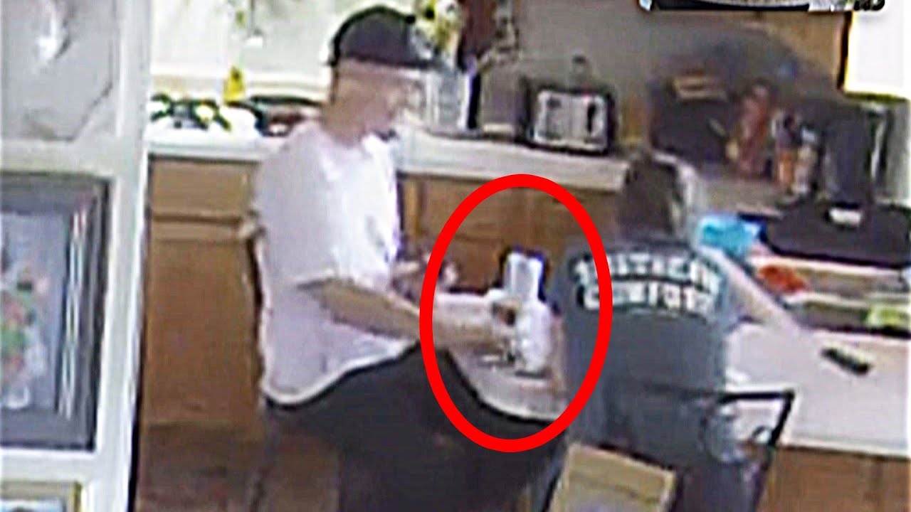 10 Scary Videos That PROVE Ghosts Wanna Hurt YOU! - YouTube
