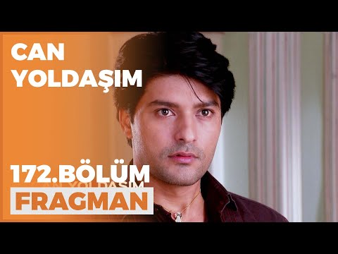 Can Yoldaşım 172. Bölüm Fragmanı - 18 Ocak Salı
