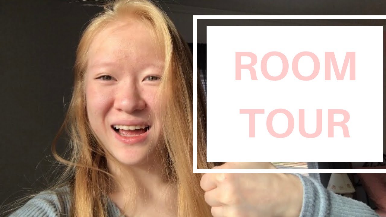 2020 ROOM TOUR! - YouTube