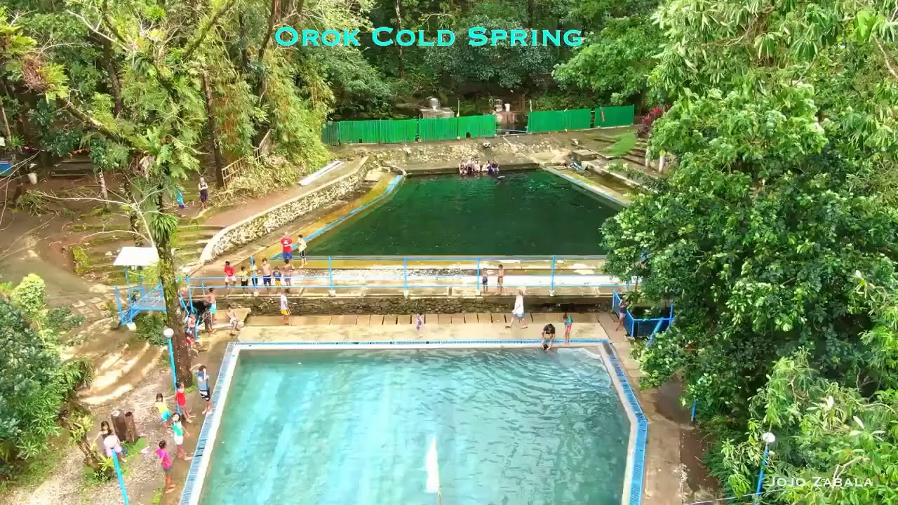 Orok Cold Spring in Inlagadian, Casiguran / MahalKongSorsogon | Jose ...