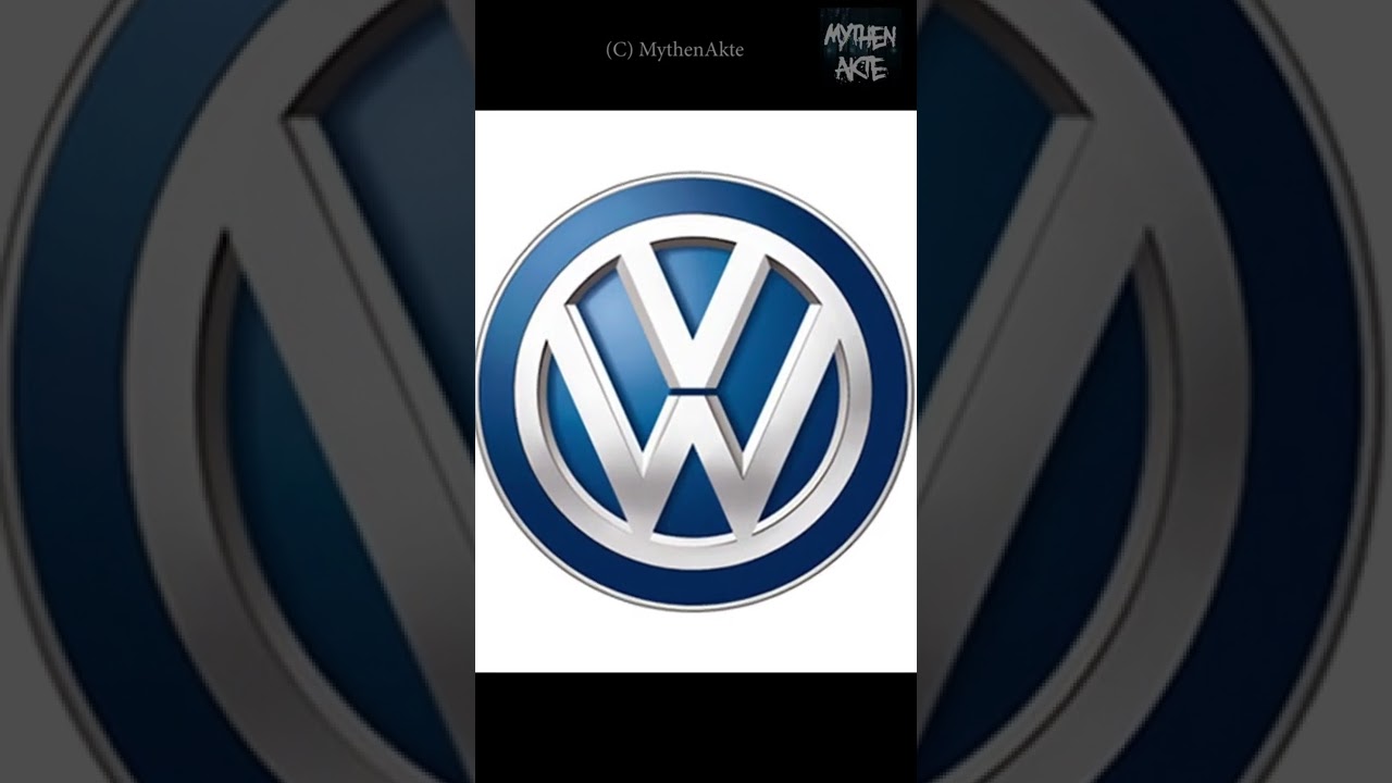 Der verstörende Mandela Effekt Folge 21 - VW Logo #shorts - YouTube