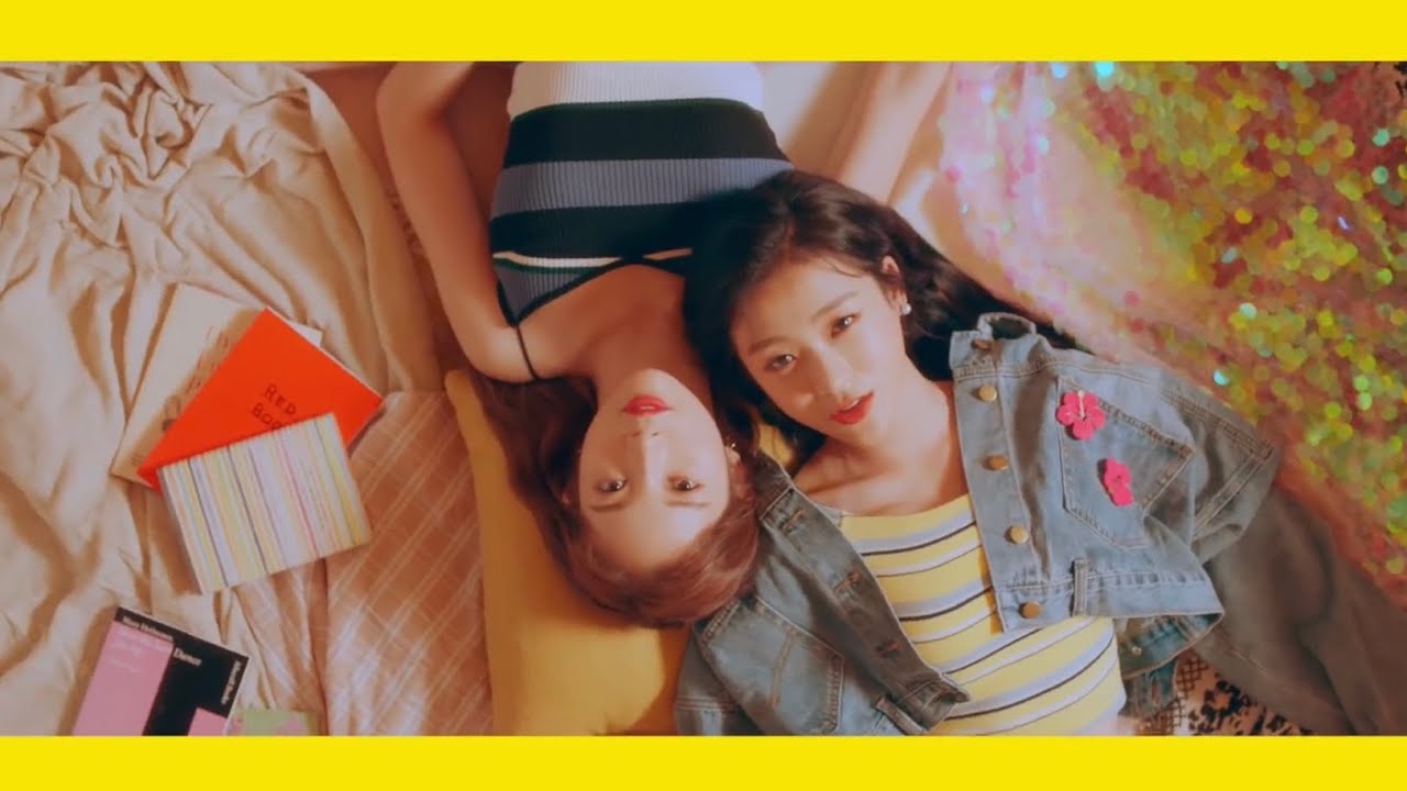 [MV] APRIL(에이프릴) - Oh! my mistake [PLN MIX] - YouTube