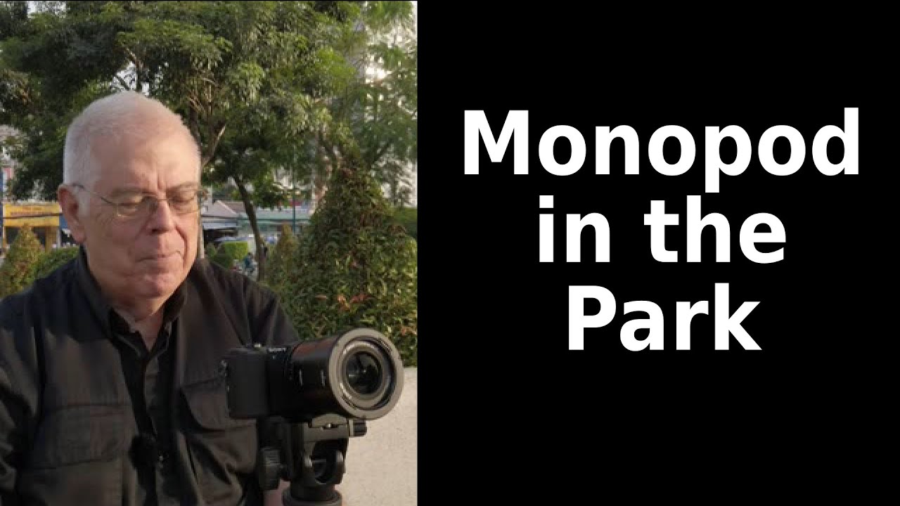 Improve Your Video with a Budget Monopod! (YouTube Creators) - YouTube