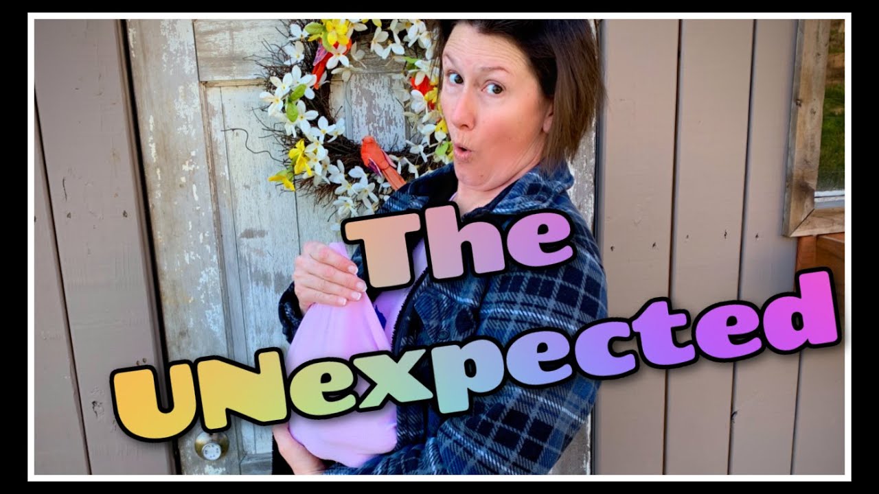 The UNEXPECTED! - YouTube