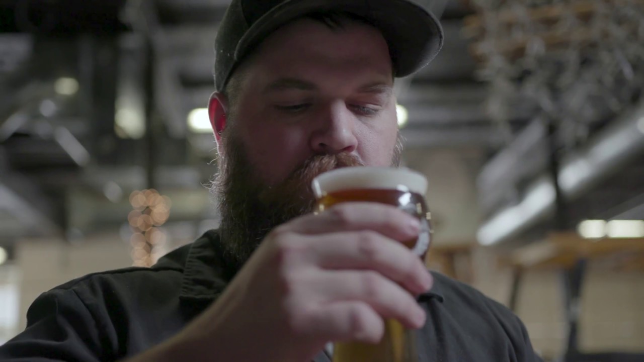 Edgewise Eight Brewing - YouTube