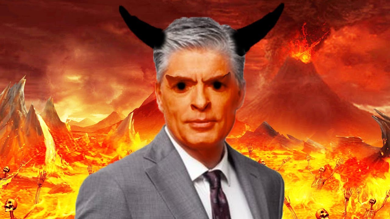Αν ο Ευαγγελάτος δεν υπηρετούσε τον σατανά... ΑΠΟΣΤΟΛΙΑ ΑΚΡΙΒΟΥΣΗ ...