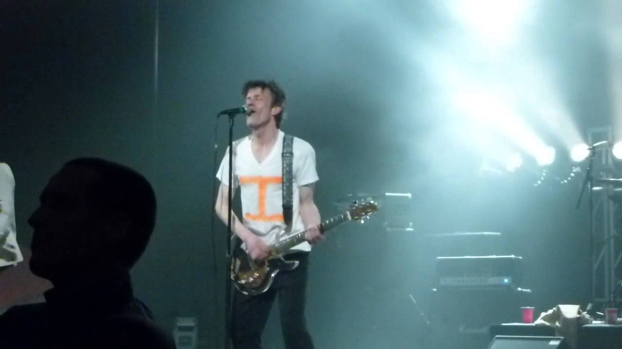 The Replacements - Alex Chilton (Live 4/9/2015) - YouTube