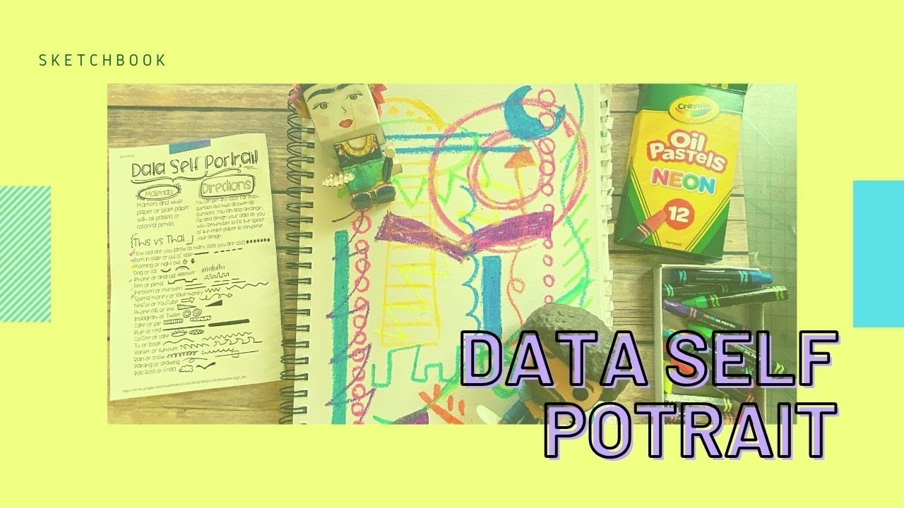 Data Self Portrait - YouTube