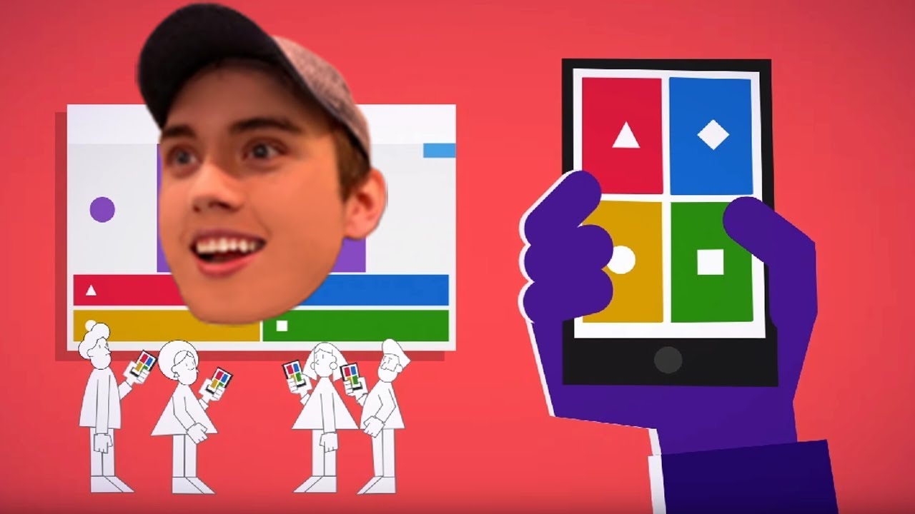 Zoomers love Kahoot. - YouTube