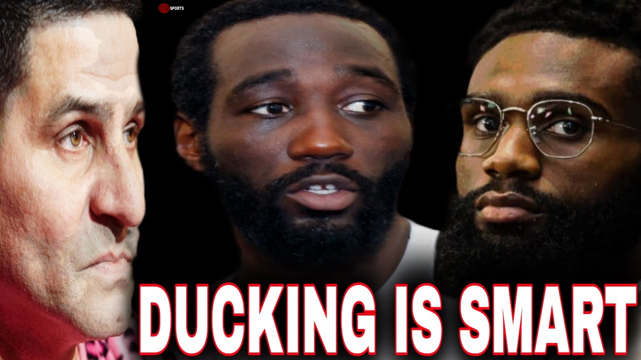 DANNY GARCIA FATHER SOUNDS OFF ON TERENCE CRAWFORD DUCKING JARON BBOTS ...