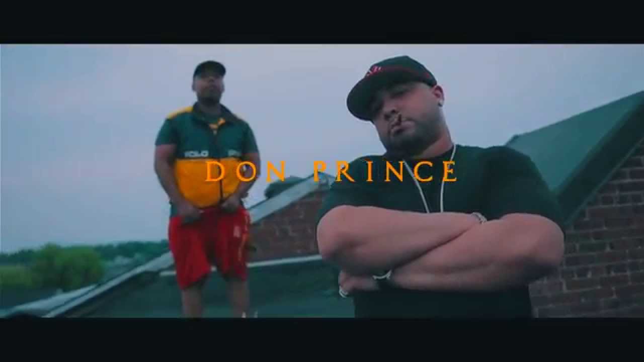 Don Prince Bullets With Names (E) feat. Manolo Rose Produced by John C ...