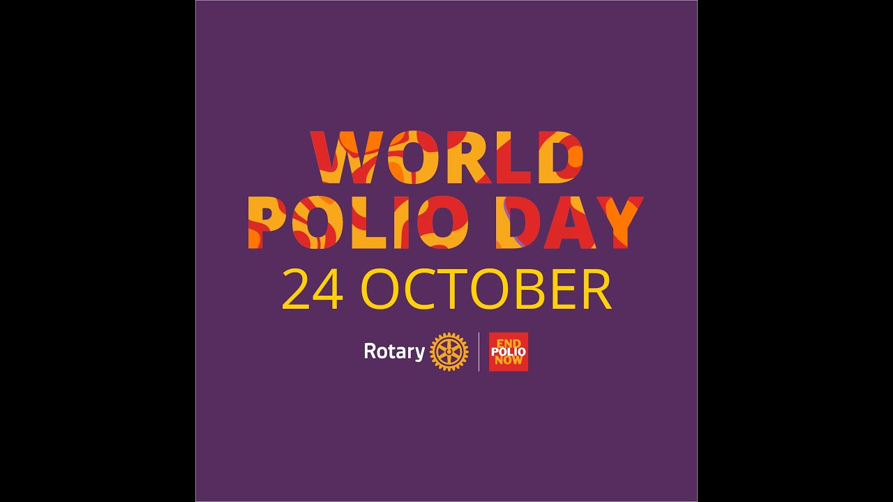 SNSR - End Polio Now 2024, Rotary District 3310 Brunei, Malaysia ...