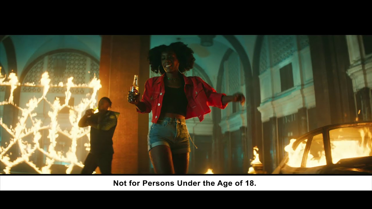 Hunters Fire 90sec DiscoInferno - YouTube