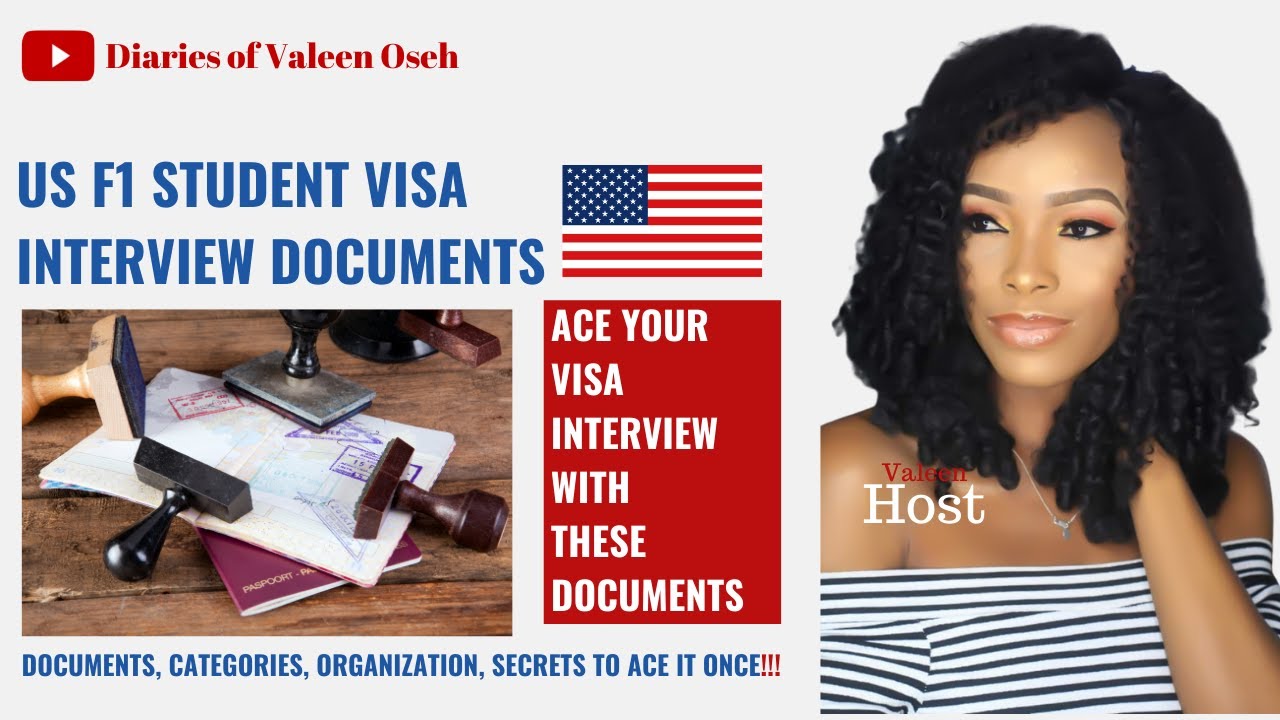USA F1 Visa Interview Questions And Answers Documents Needed For Your usa-f1-visa-interview-questions-and-answers-documents-needed-for-your
