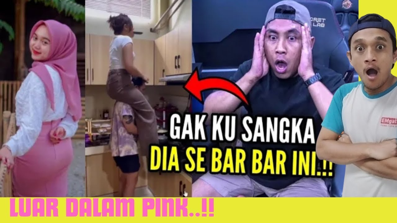 ASLI SARAN GUA JANGAN KASIH TAU INI KE PACAR KALIAN ‼️- VIDEO REACTION ...