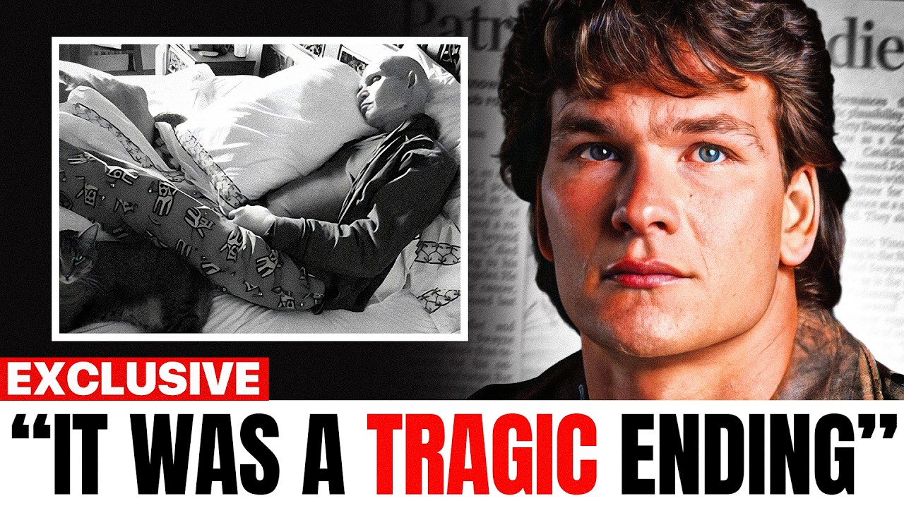 THIS IS HOW the ACTOR who MARKED a Generation DIED — DO YOU REMEMBER ...