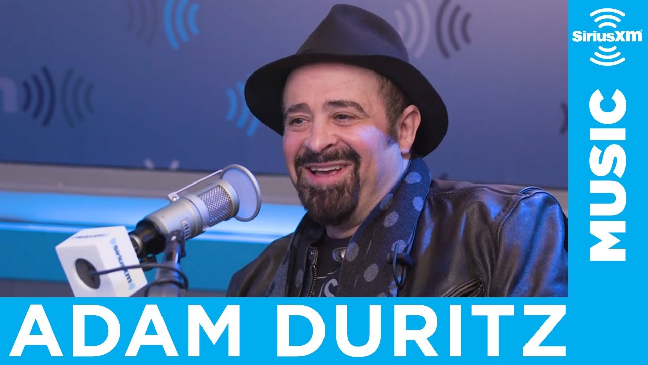 Adam Duritz of Counting Crows on Recently Cutting Off His Dreads ...